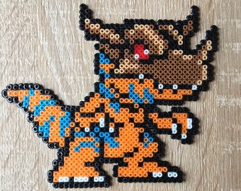 Perler bead designs | Etsy