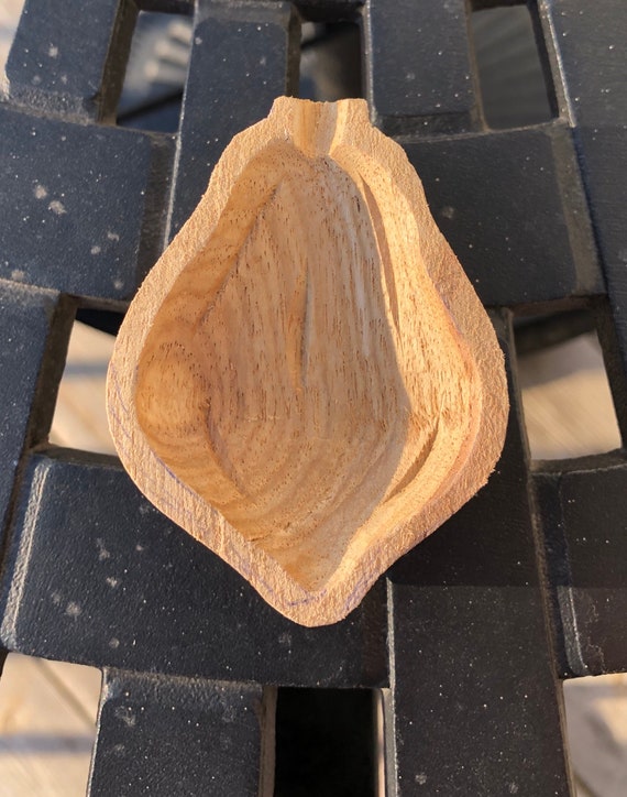 Pear Shaped Wooden Chach Sandesh Moulds - Etsy