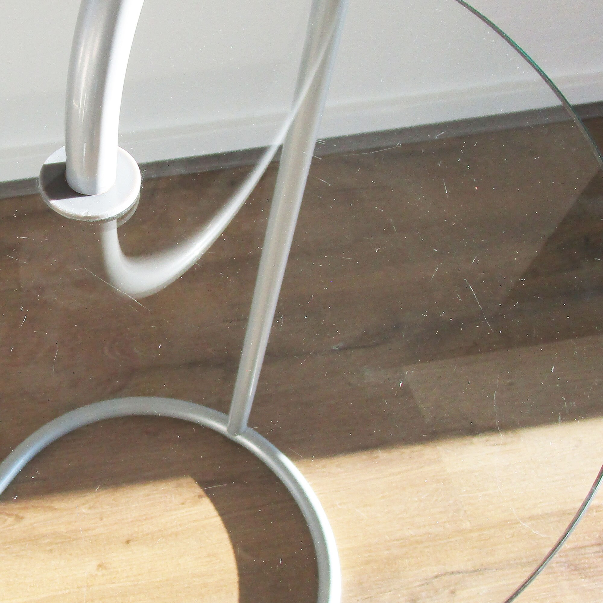 Vintage IKEA RY 1990s Side Table or Coffee Table Glass Top - Etsy