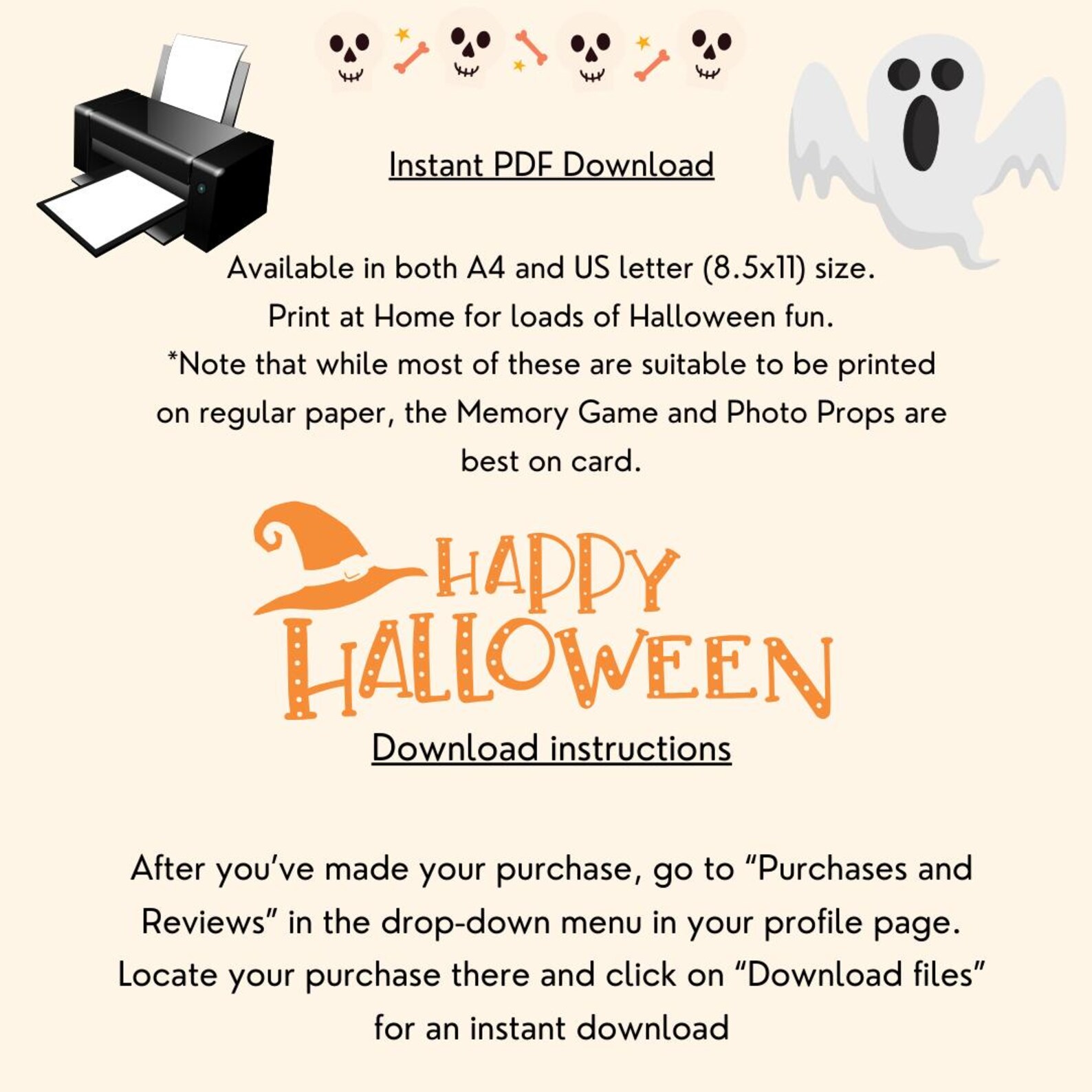 Halloween Printable Activity Pack for Kids- 10 Activities (word Search ...