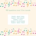 Printable 1960s Music Trivia Quiz - 100 Trivia Questions About 60s ...