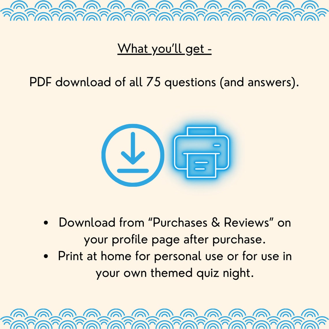 Printable Monsters and Magical Creatures Trivia Quiz - 75 Questions to ...