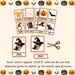Printable Halloween Flashcards - 32 Halloween Vocabulary Cards - Kids ...
