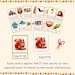 40 Printable Autumn Flashcards - Fall Vocabulary Flash Cards - Kids ...
