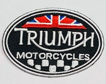 Vintage Triumph | Etsy