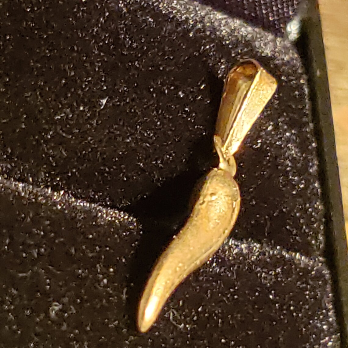 10K Italian Horn / Lucky Horn / Cornicello / Italian Pepper - Etsy ...