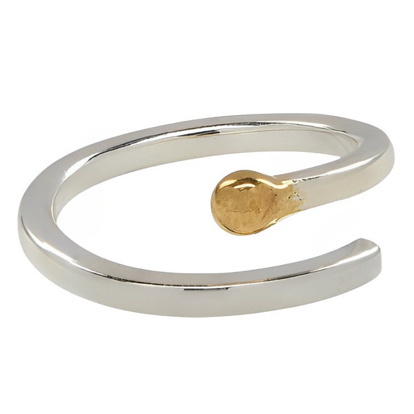 Matchstick Ring - Etsy