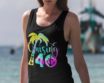 Cruising Into 40 - Etsy