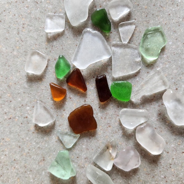 Beach Glass - Etsy