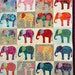 Elephants and More Elephants - Etsy