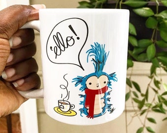 Should You Need Us, Labyrinth Mug, 80s Mug - Etsy