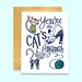I Want to Give You a Hand Card Luke Skywalker Father's Day Card Funny ...