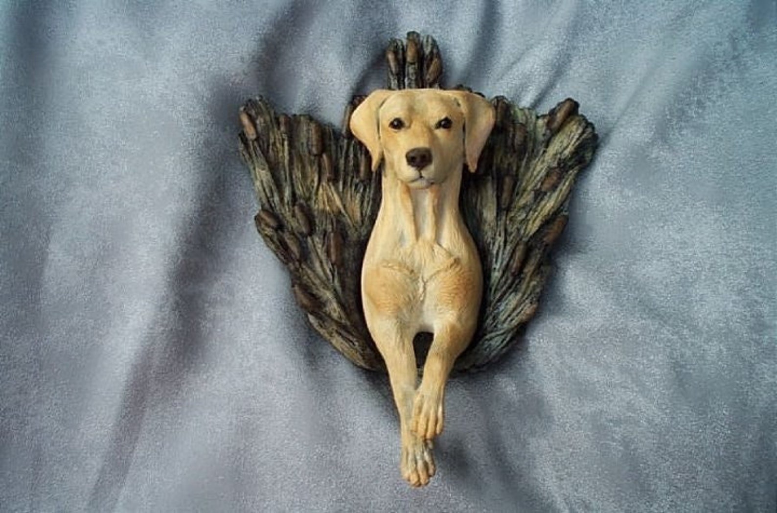 Labrador Retriever Door Knocker- Bronze Sculpture - Etsy