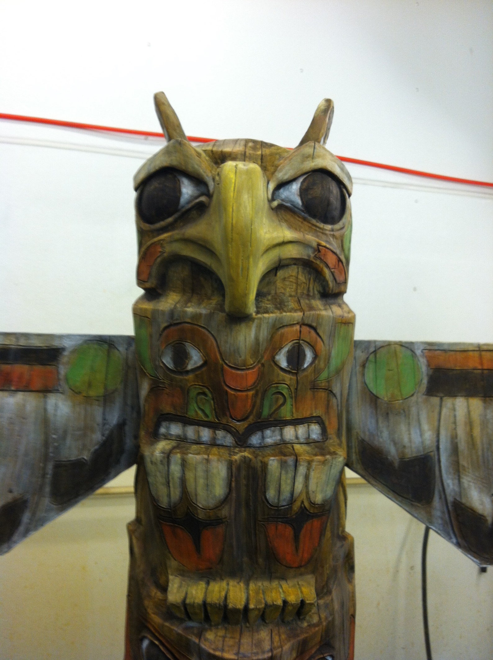 Family Totem Pole Bronze Sculpture • Outdoor Public or Private Art ...