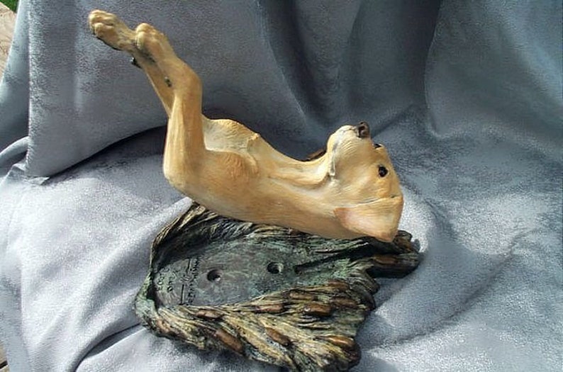 Labrador Retriever Door Knocker- Bronze Sculpture - Etsy