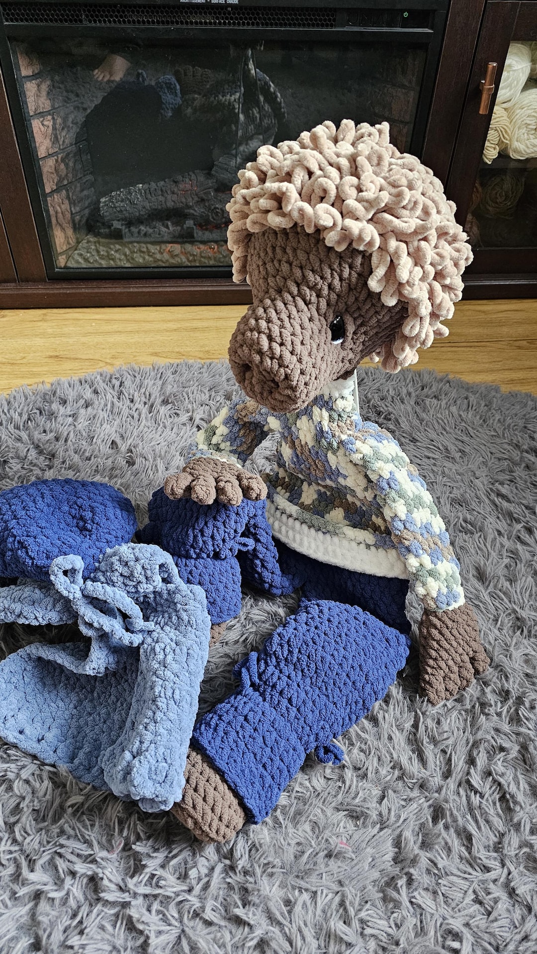 Amigurumi Crochet Pattern - Quill the Porcupine - Crochet Porcupine ...