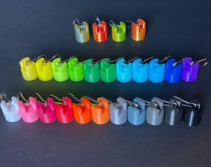 CHAPSTICK Lip Balm Holder 3D Printed Replacement Cap - Etsy