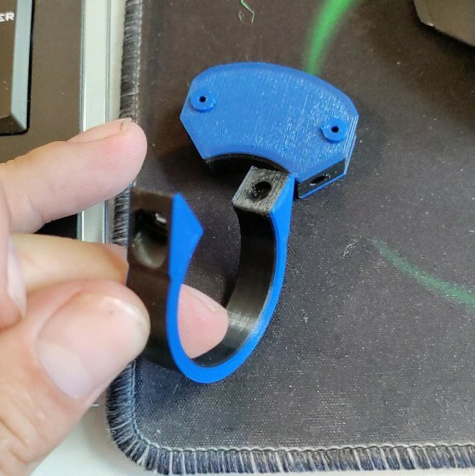 3D Printed Surron-x Speedometer Center Mount 3D Print - Etsy