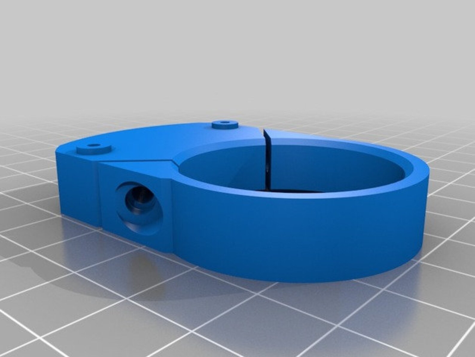 3D Printed Surron-x Speedometer Center Mount | Etsy UK