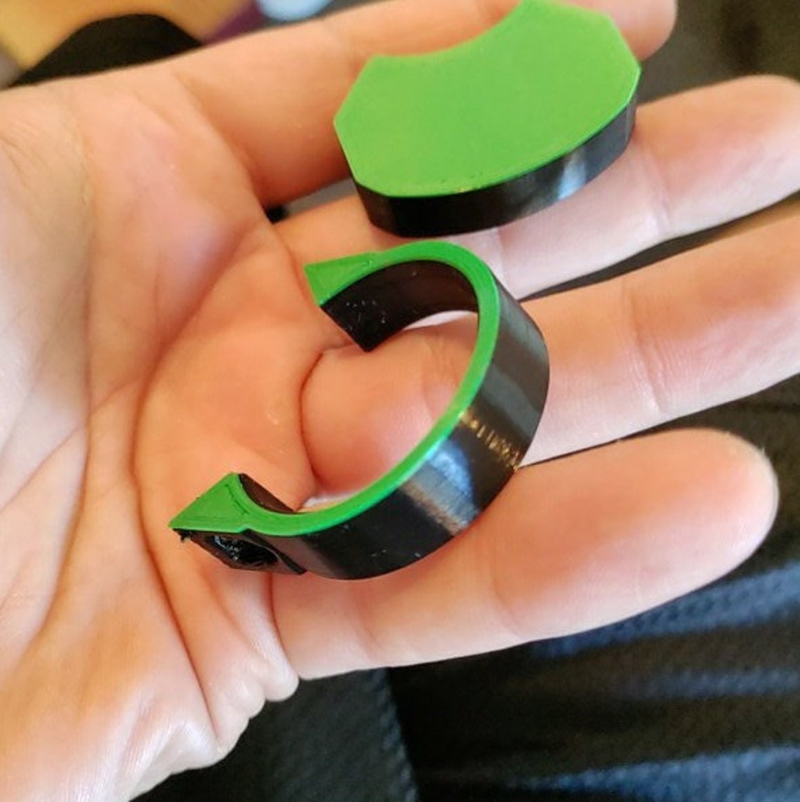 3D Printed Surron-x Speedometer Center Mount - 3D Print Service - Etsy