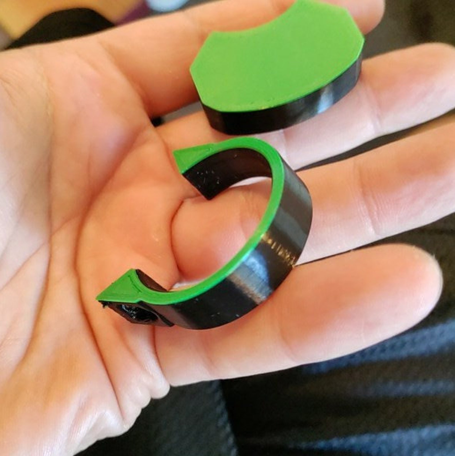 3D Printed Surron-x Speedometer Center Mount - 3D Print Service - Etsy