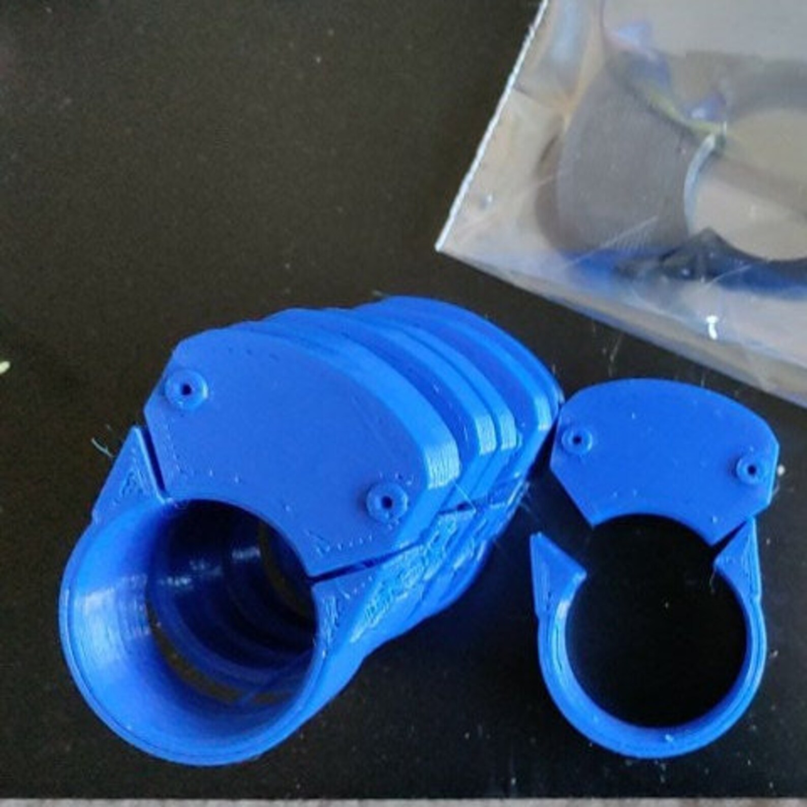 3D Printed Surron-x Speedometer Center Mount - 3D Print Service - Etsy