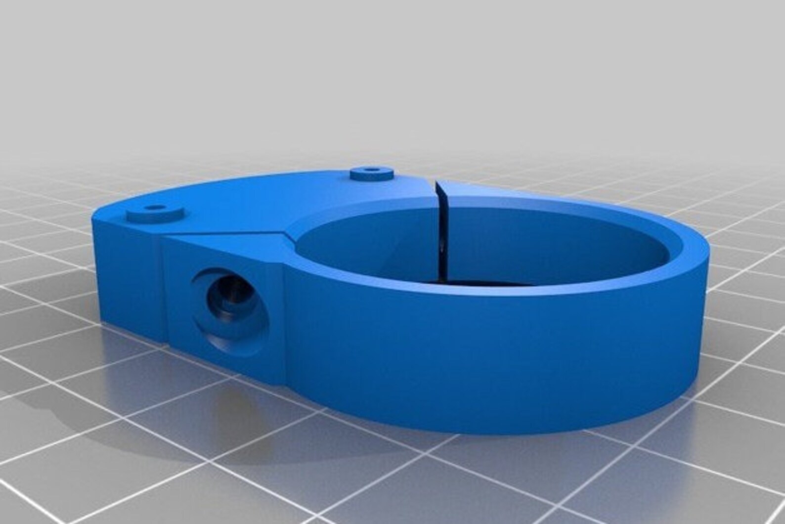 3D Printed Surron-x Speedometer Center Mount 3D Print - Etsy