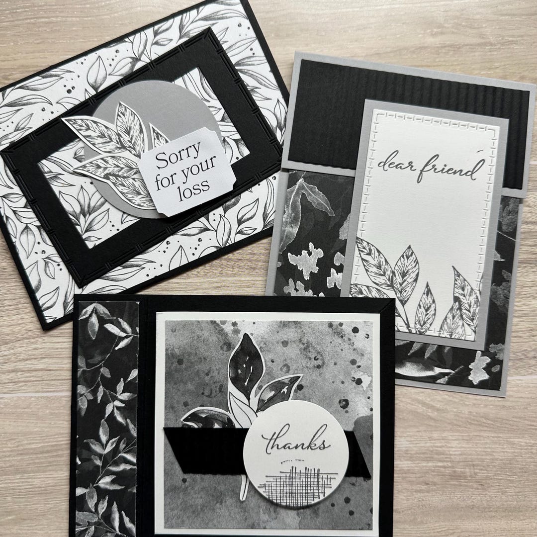 Greeting Card Variety Pack - Etsy