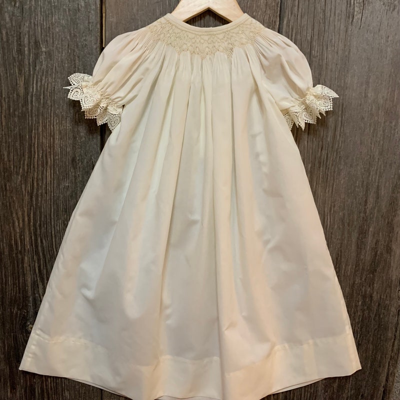 Girls Heirloom Dress - Etsy
