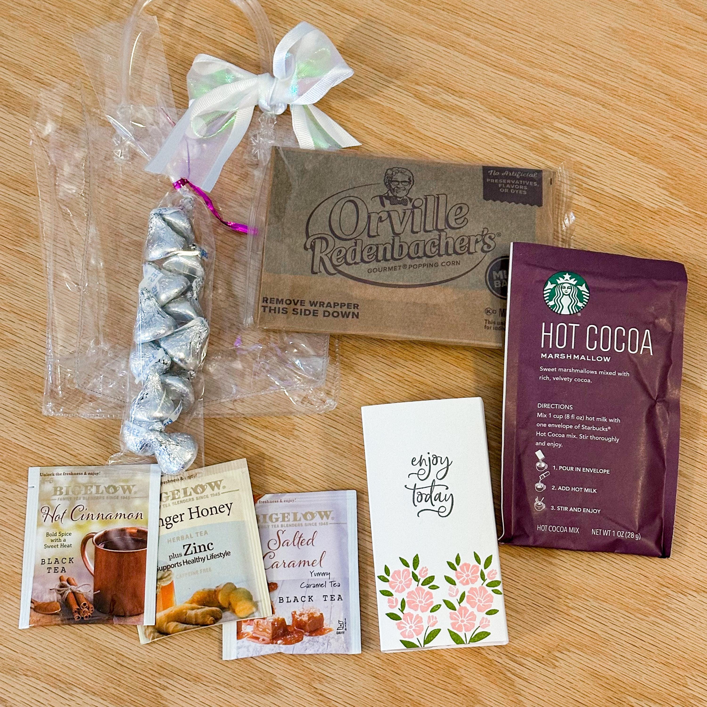 Once Upon A Movie Night: Movie Watching Kit Gift for Teachers ...