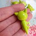 Zipper Pull, Dragon Zipper Pull, Dragon Zip Charm, Cute Dragon Charm - Etsy