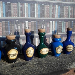 Potion Charms, Potion Bottles, Magic Potions, Zipper Charms, Planner ...