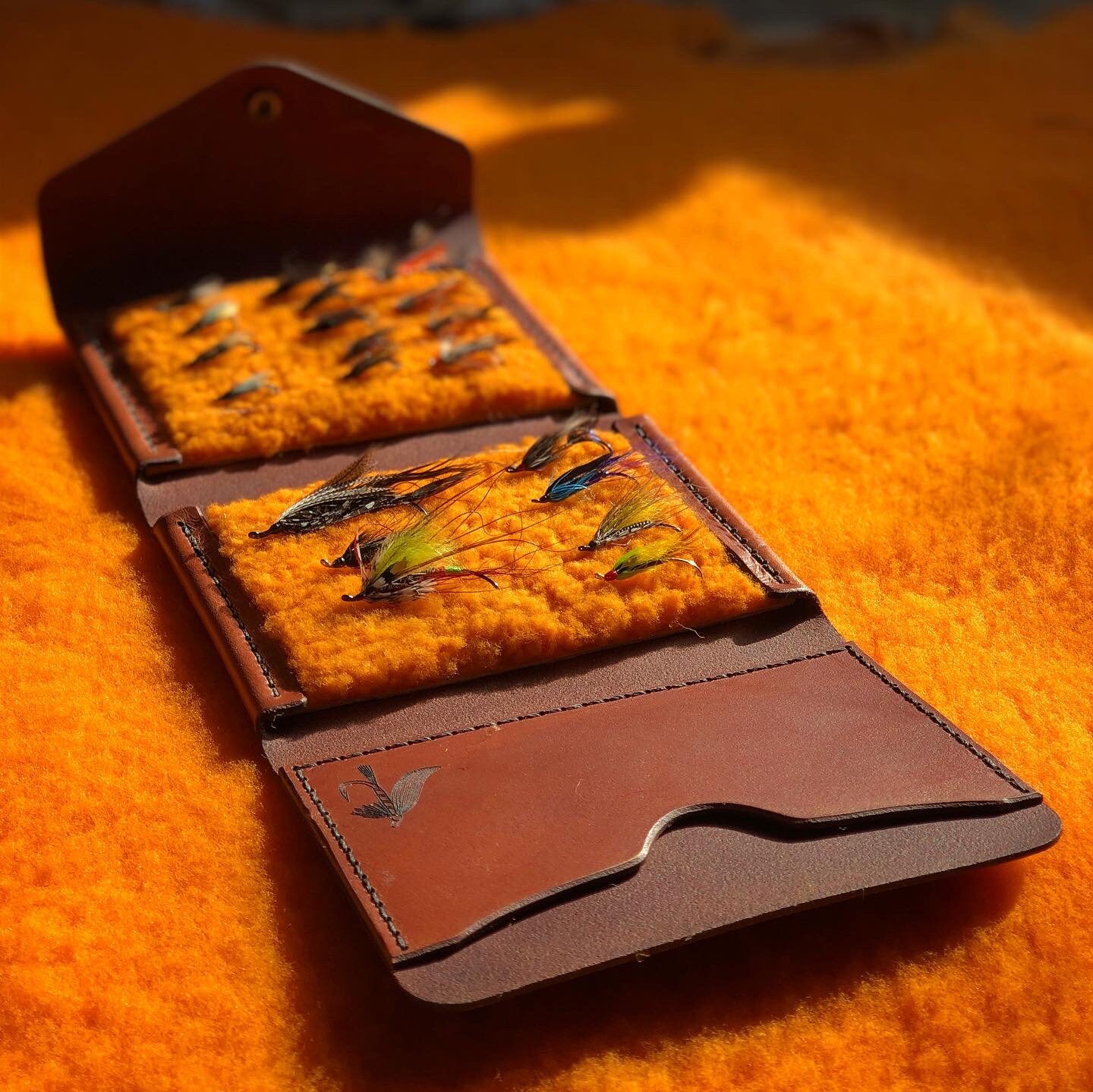 Explorer Fly Wallet | Etsy