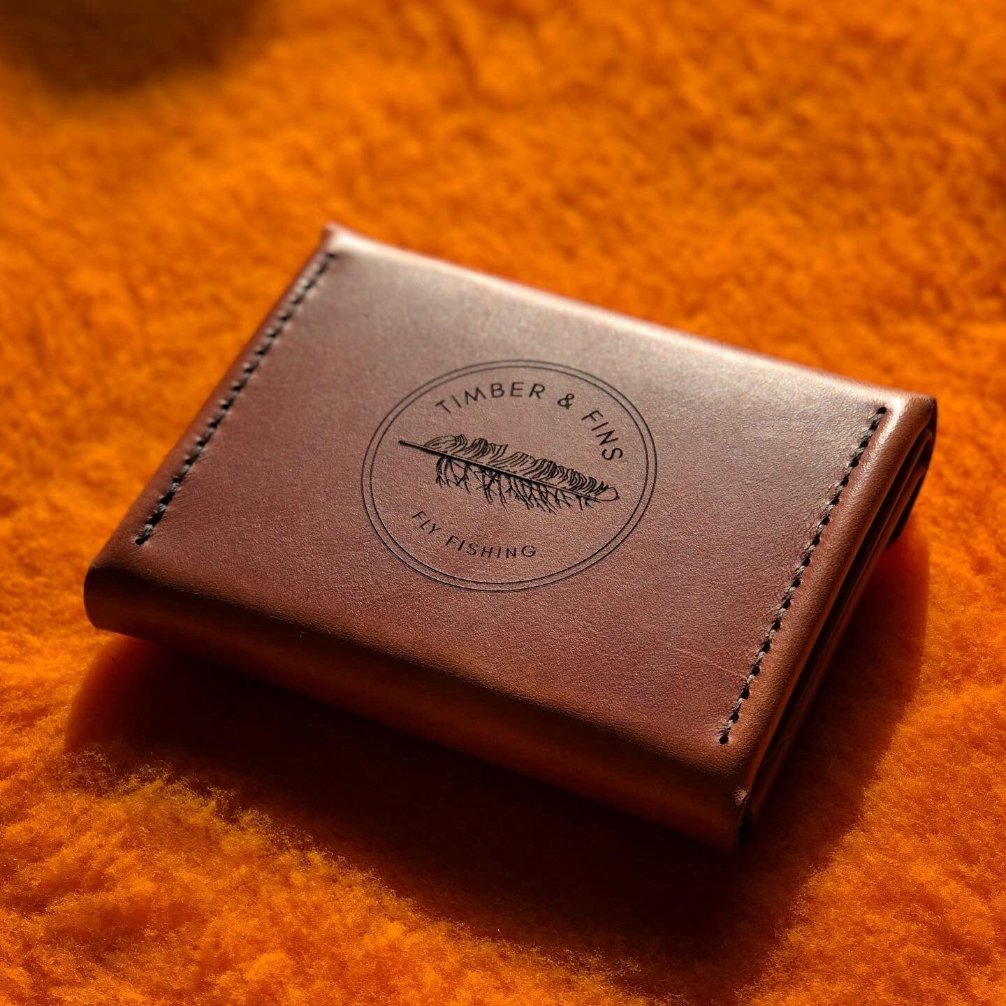 Explorer Fly Wallet | Etsy