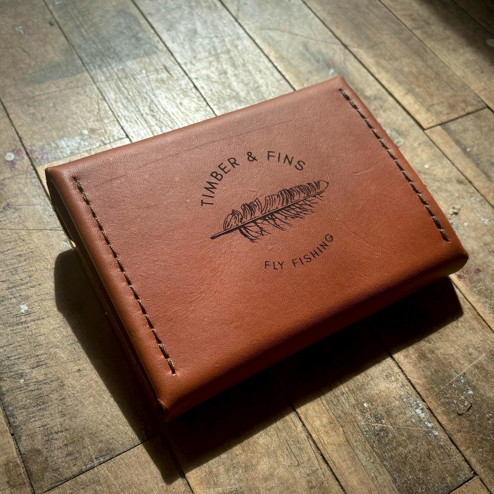 Explorer Fly Wallet - Etsy
