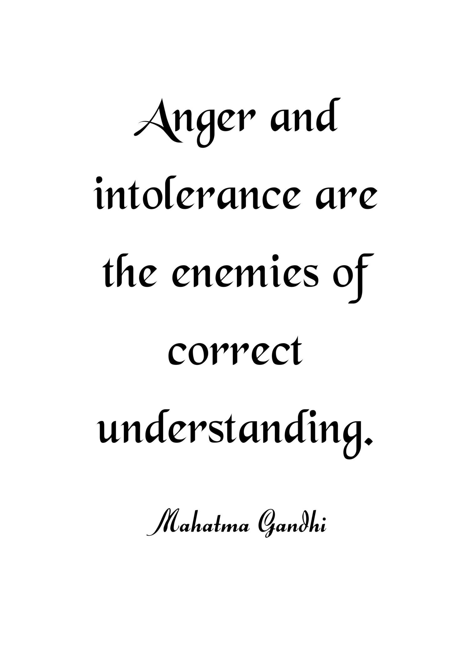 Printable Gandhi Quotes Bundle, Gandhi Quote Wall Art, Inspirational ...
