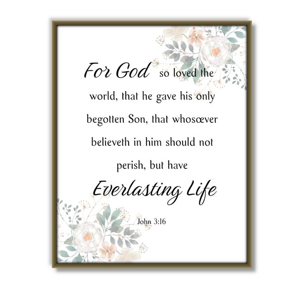 Colossians 2:7, Printable Bible Verse, Printable Scripture, Let Your ...