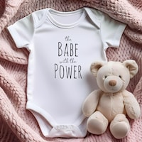 Labyrinth Babe Babygrow - Etsy