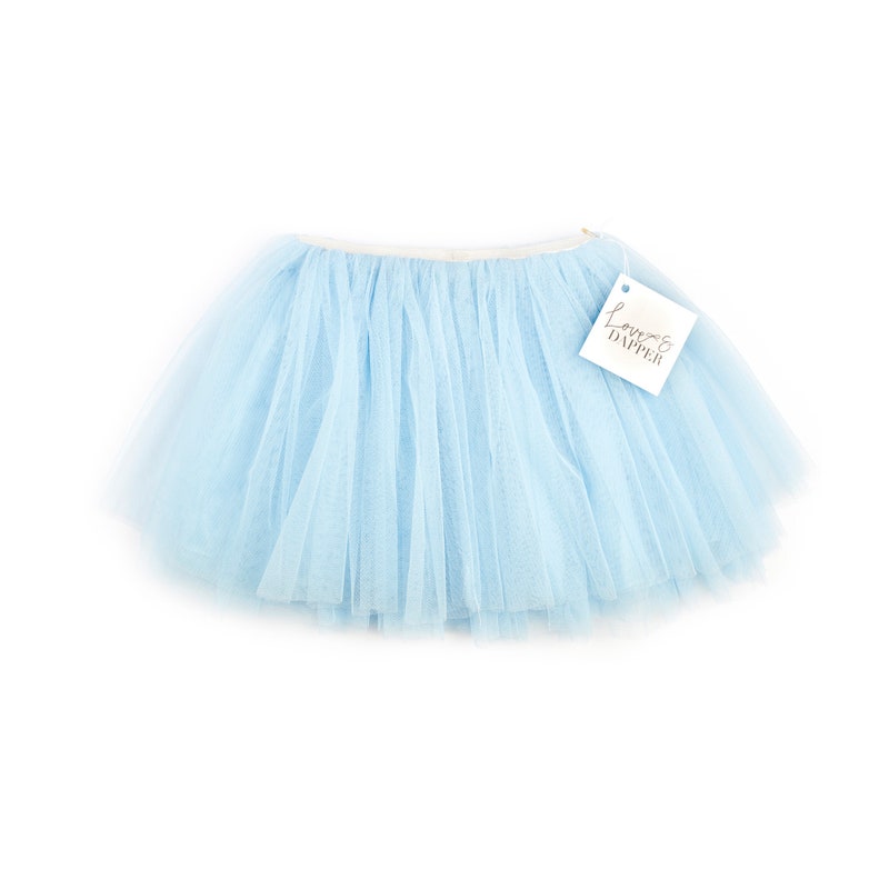 Blue Tutu - Etsy