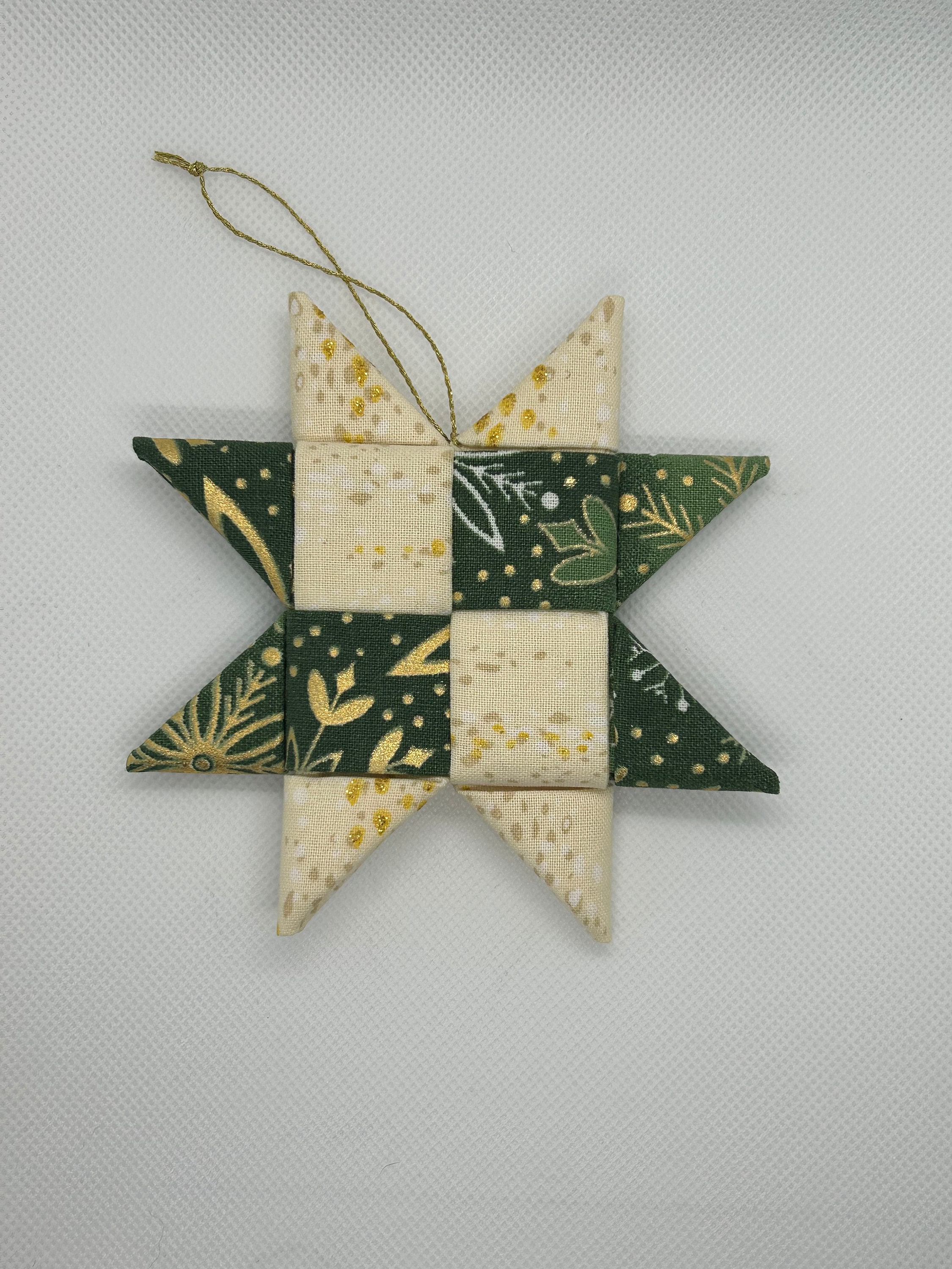Scandinavian Star Ornament - Etsy