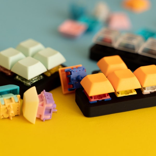 Linear Keyboard Fidget - Etsy