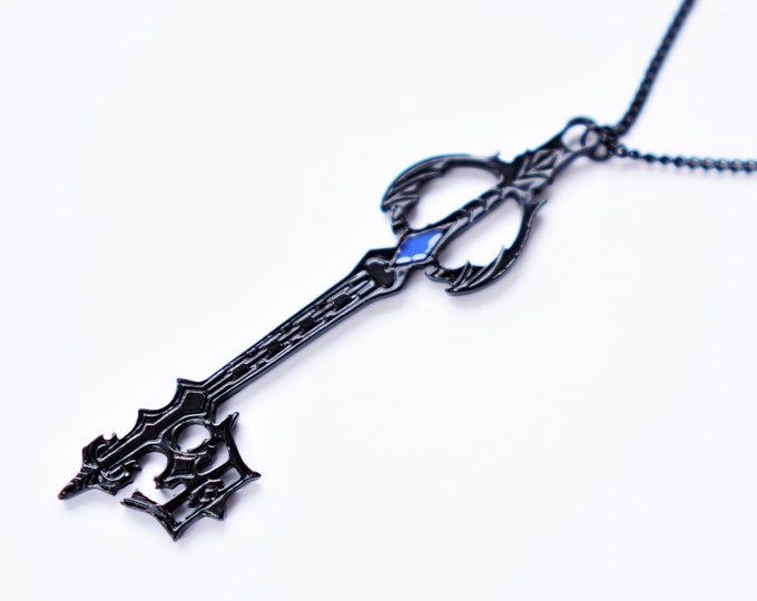 Daedric Alphabet 3D Printed Necklace Elder Scrolls Inspired, Skyrim ...