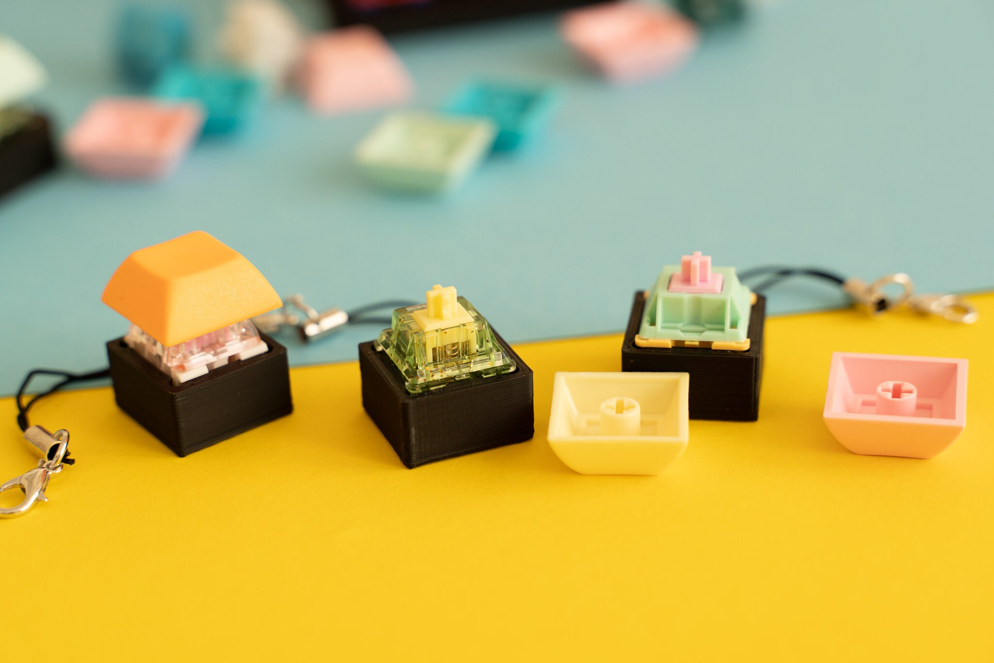 Cherry MX Mechanical Keyboard Switch Tester - Etsy Australia