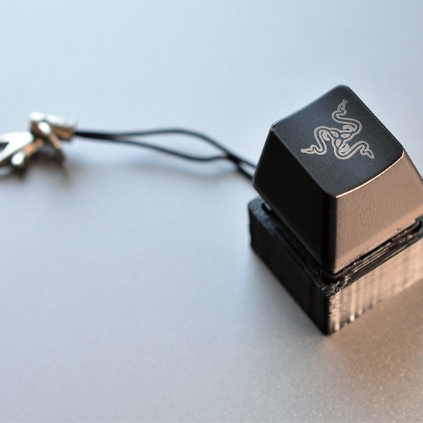 Clicky Keychain - Etsy