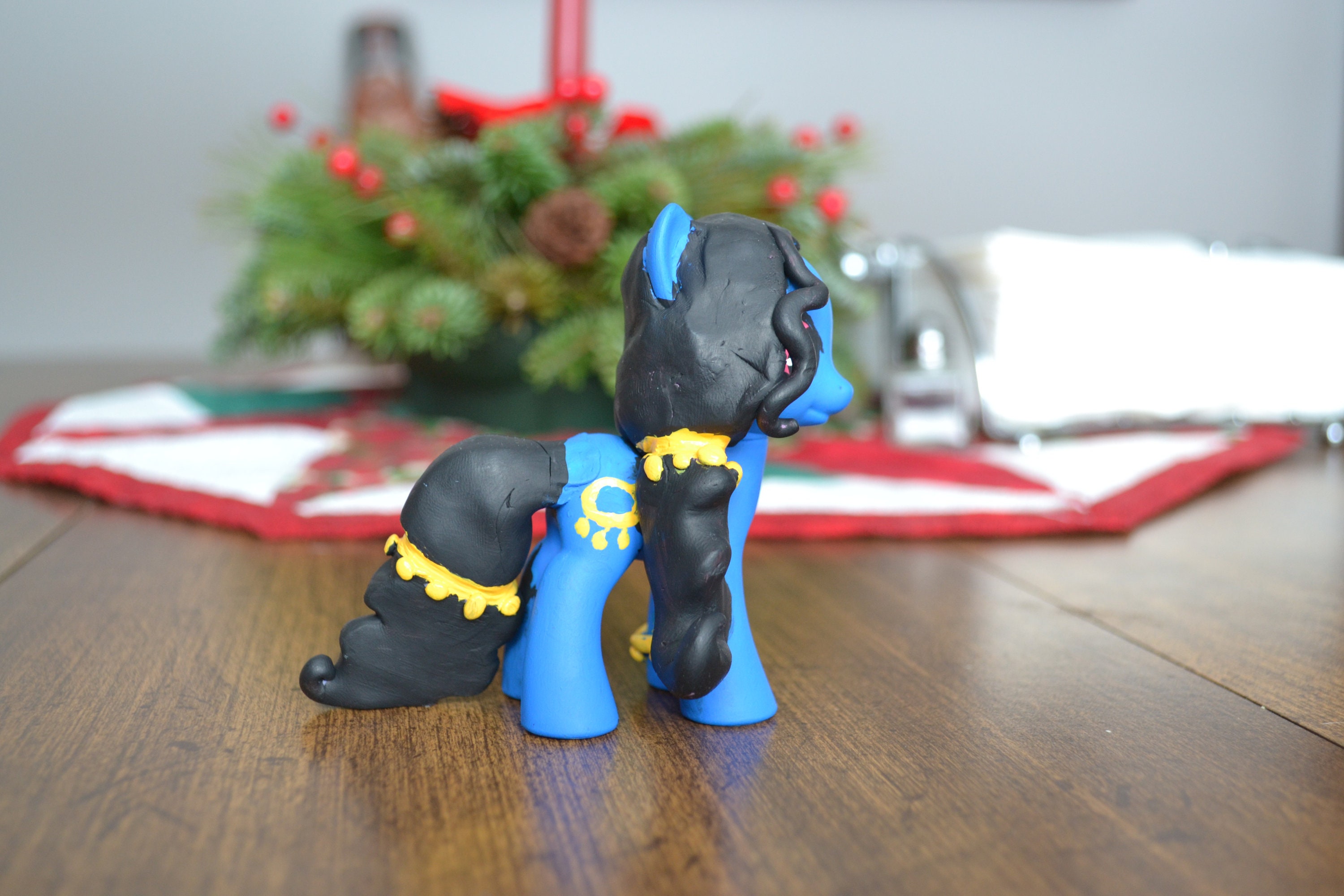 CUSTOM My Little Pony Sculpted Figure Canon Characters and - Etsy Australia