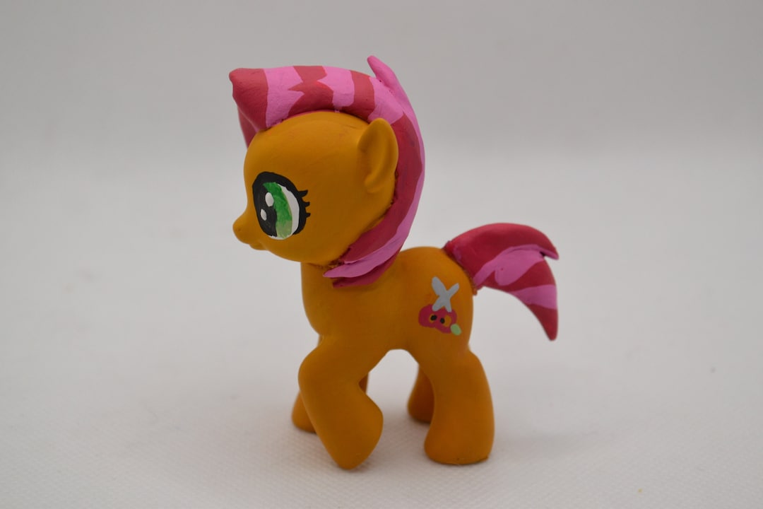 Babs Seed My Little Pony OOAK Handmade Sculpted Figure - Etsy