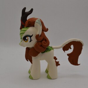 CUSTOM My Little Pony Sculpted Figure- Canon Characters and Oc's ...