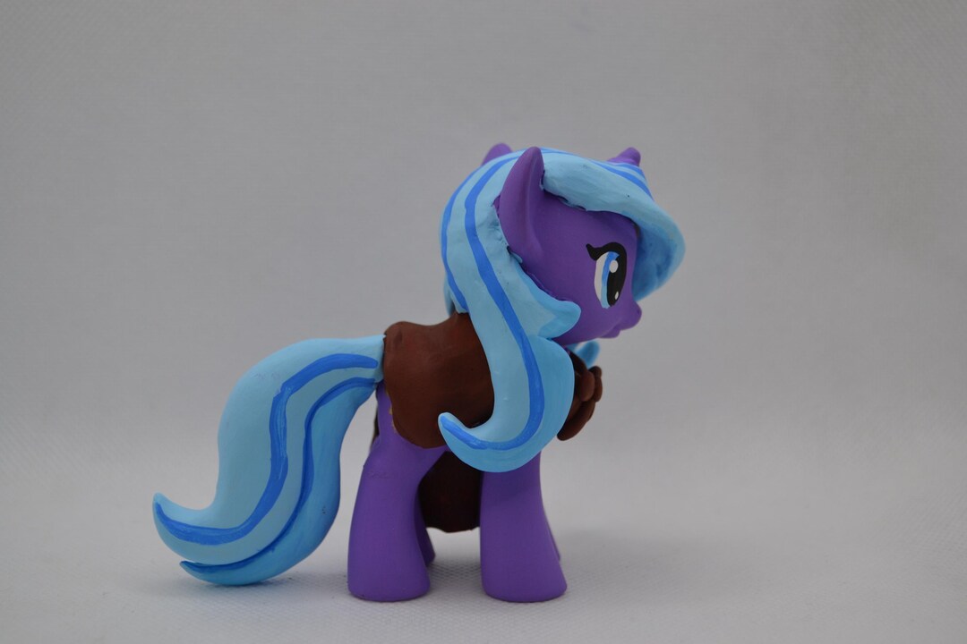 Radiant Hope My Little Pony OOAK Handmade Sculpted Figure - Etsy