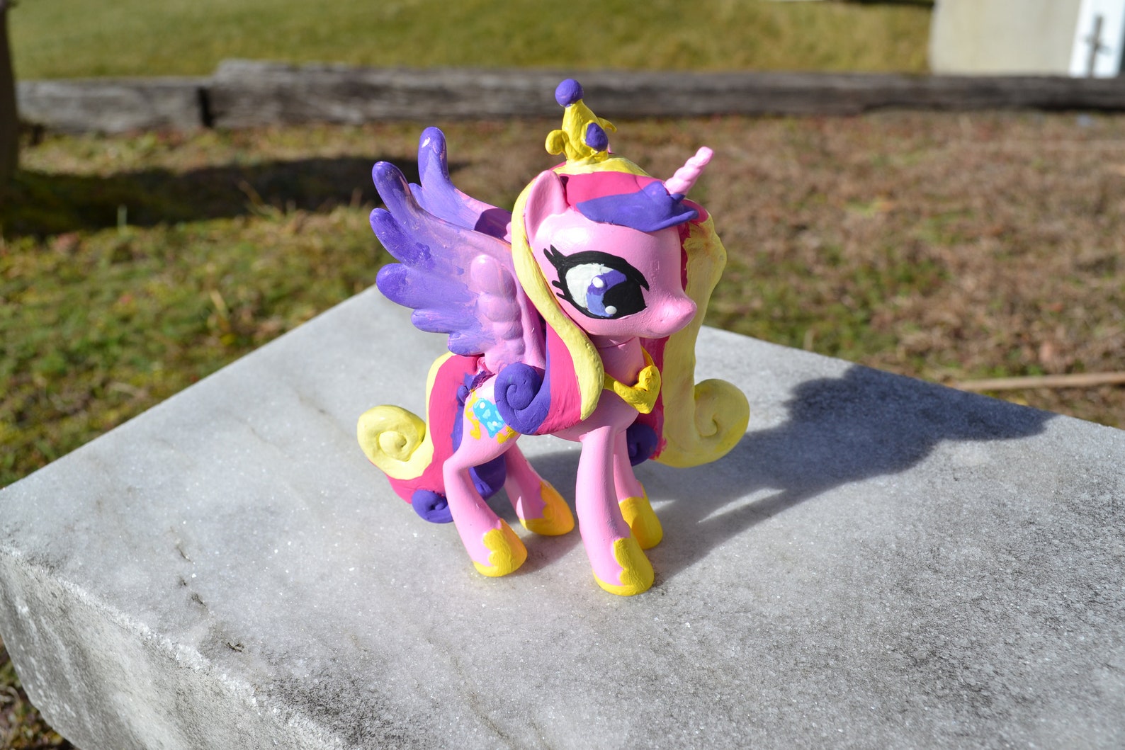 CUSTOM My Little Pony Sculpted Figure Canon Characters and - Etsy