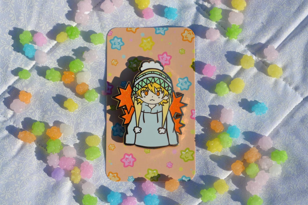 Shining Star Yukine Enamel Pin - Etsy